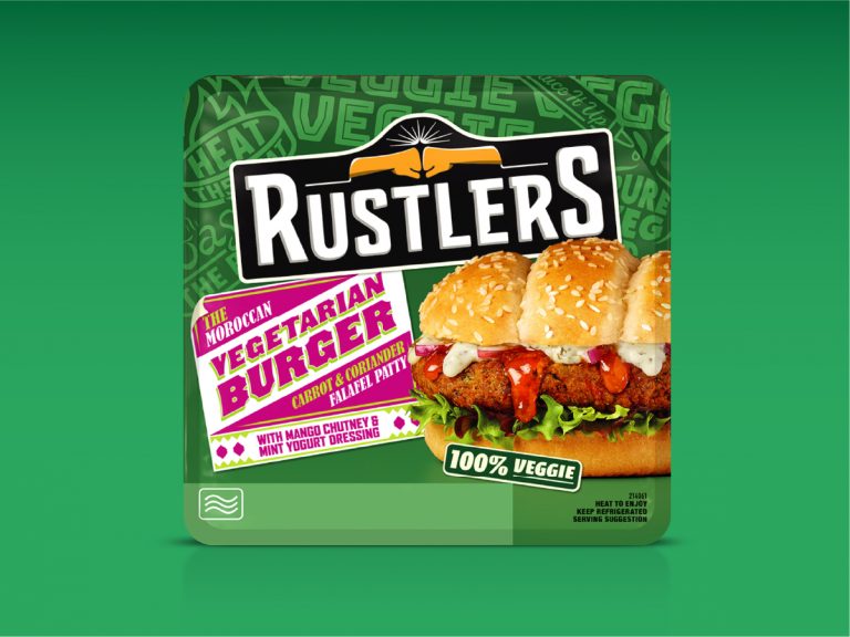 RUSTLERS INNOVATION CONTINUES WITH NEW VEGETARIAN BURGER | Rustlers Trade