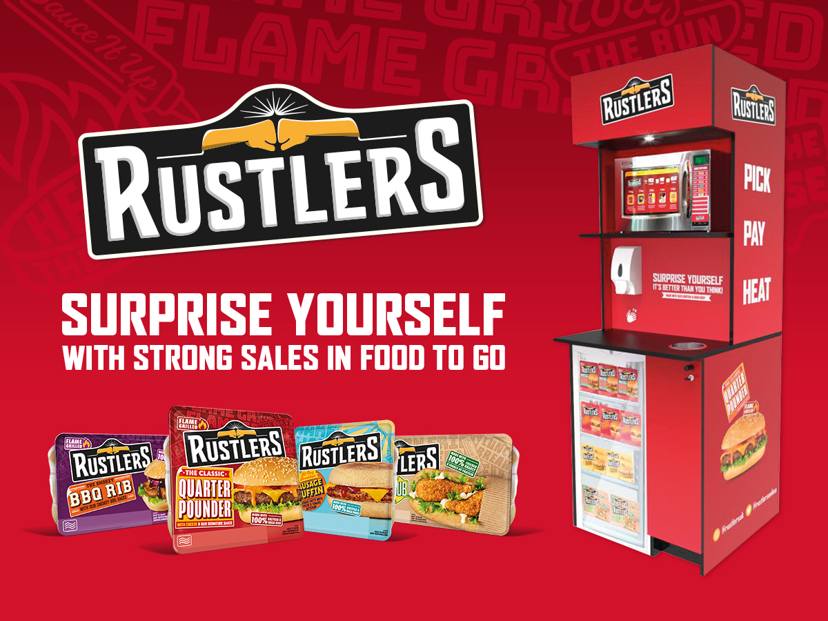 RUSTLERS BREAKS INTO MEAT MIMICKING | Rustlers Trade