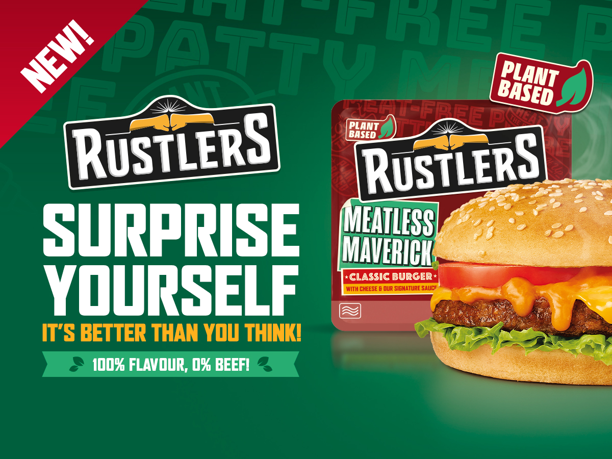 RUSTLERS BREAKS INTO MEAT MIMICKING | Rustlers Trade
