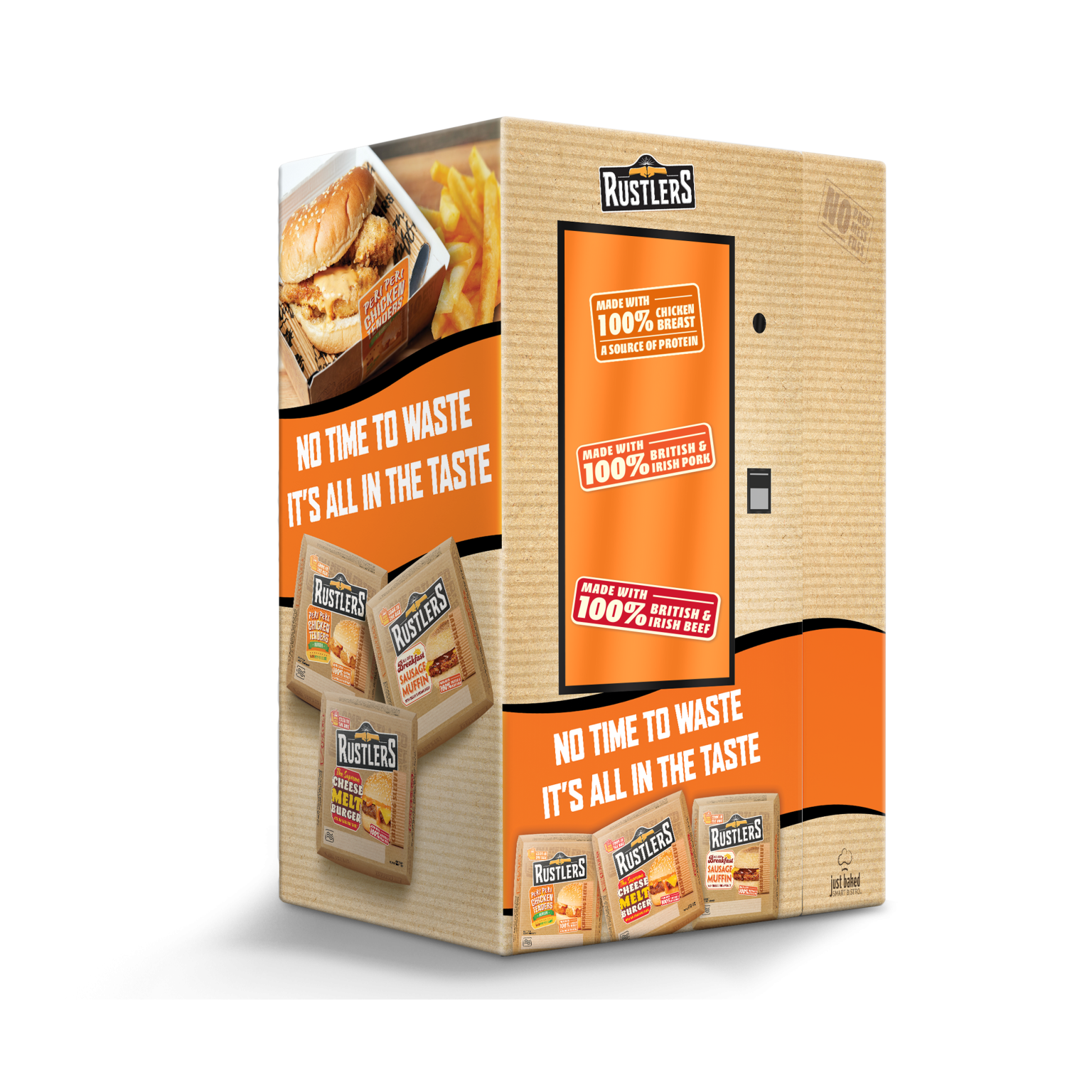 KEPAK UNVEILS REVOLUTIONARY VENDING TECHNOLOGY INTO UK MARKET ...